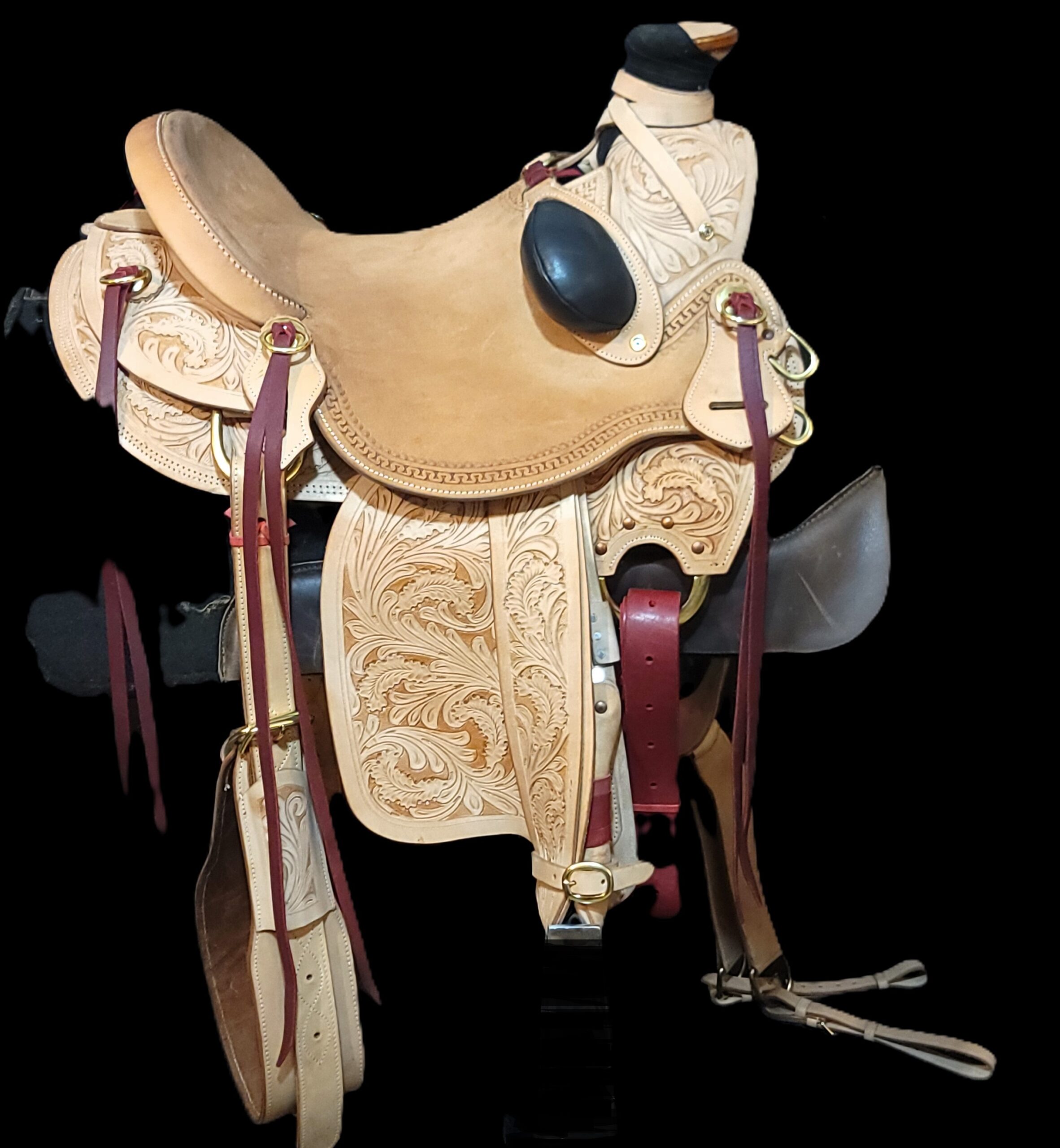 16 inch Ultra Light Wade - Model 1105 - In stock – JC Martin Saddle Co.